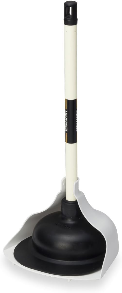 サイズ:幅21.3×奥行21.7×高さ48cm重量:約590g材質:柄/φ22.2スチールパイプにポリエチレン接着被膜 ヘッド/合成ゴム トレイ/ポリプロピレン生産国:日本塩ビ不使用収納場所を取らない短柄タイプ。衛生的なトレイ付※一部の便器...