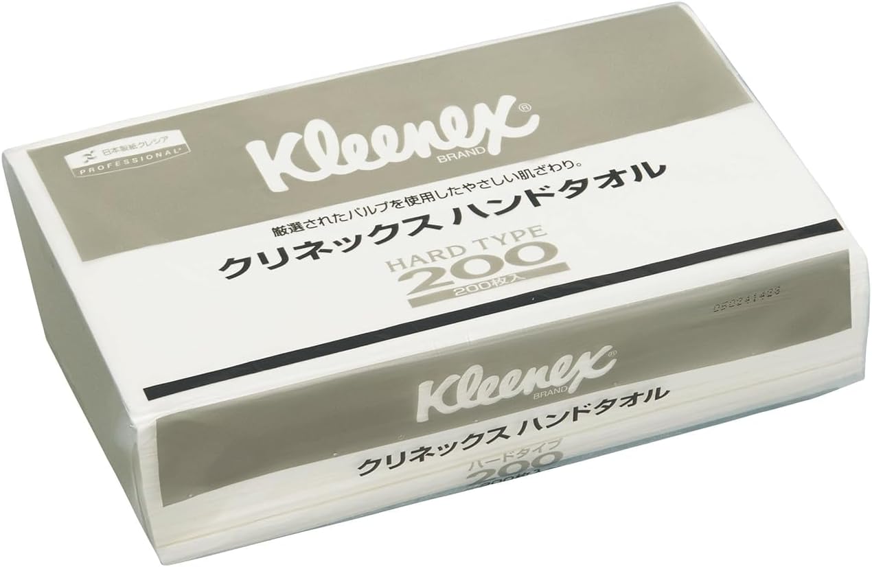 原産国:日本200枚/パック × 30パック入【特長】●手拭きや調理などの衛生場面で活躍する、蛍光染料不使用の100%バージンパルプ。【仕様】●枚数 200枚 ケース入数 30パック●サイズ 210mm×225mm(シートサイズ)●素材 パルプ
