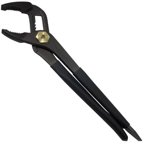 サイズ(mm)：250 重量(g/w)：320 最大開口(mm)：47ハンドルを下まで降ろすとバネを解除できます。 工具箱にスリムに収納できます。 作業性の良いバネ付タイプです。