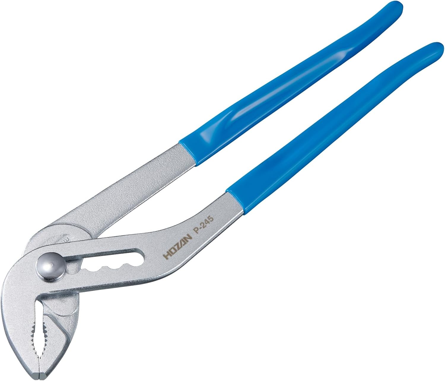 全長255mmのウォーターポンププライヤー。丸いパイプもしっかりつかめます。第一種電気工事士技能試験、第二種電気工事士技能試験推奨。握りやすいグリップ形状。長時間の作業でも疲れを感じさせません。さらに、耐久性も抜群。原産国:日本【重量】35...