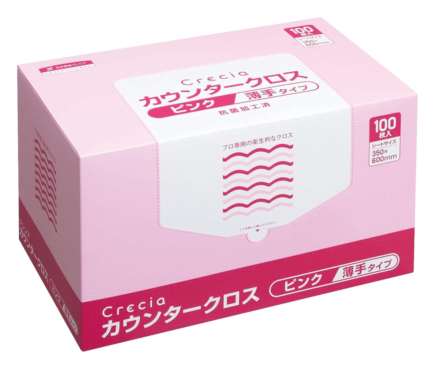 原産国:中国100枚/BOX × 6BOX入