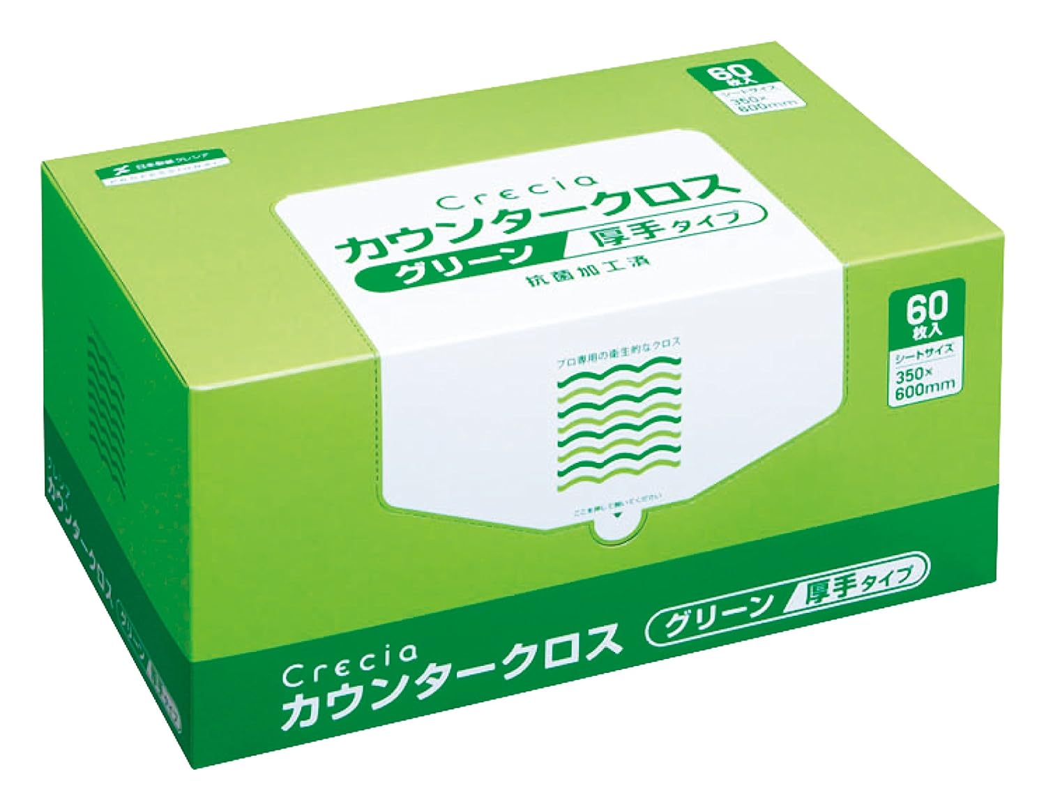 原産国:中国60枚/BOX × 6BOX入