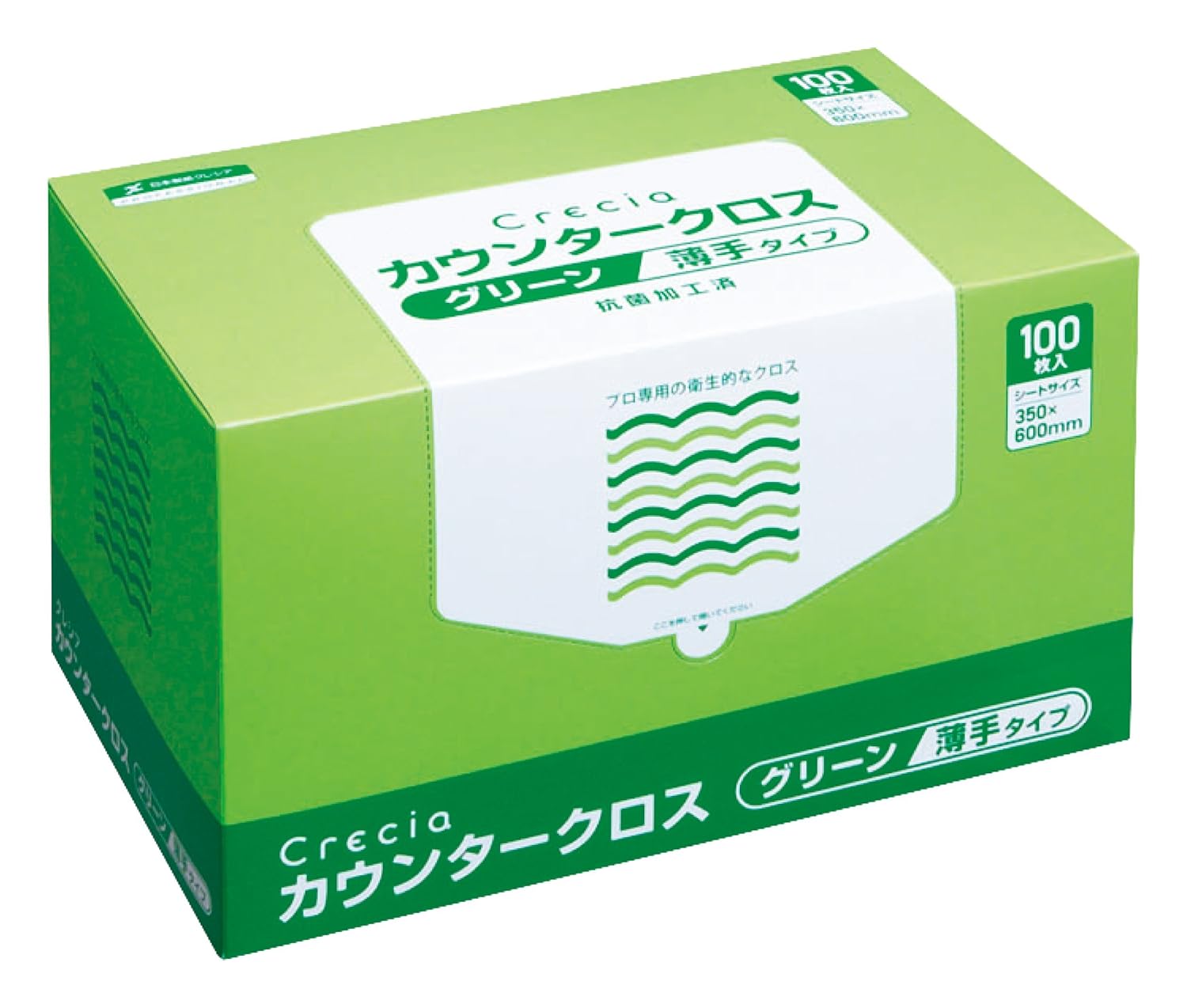 原産国:中国100枚/BOX × 6BOX入