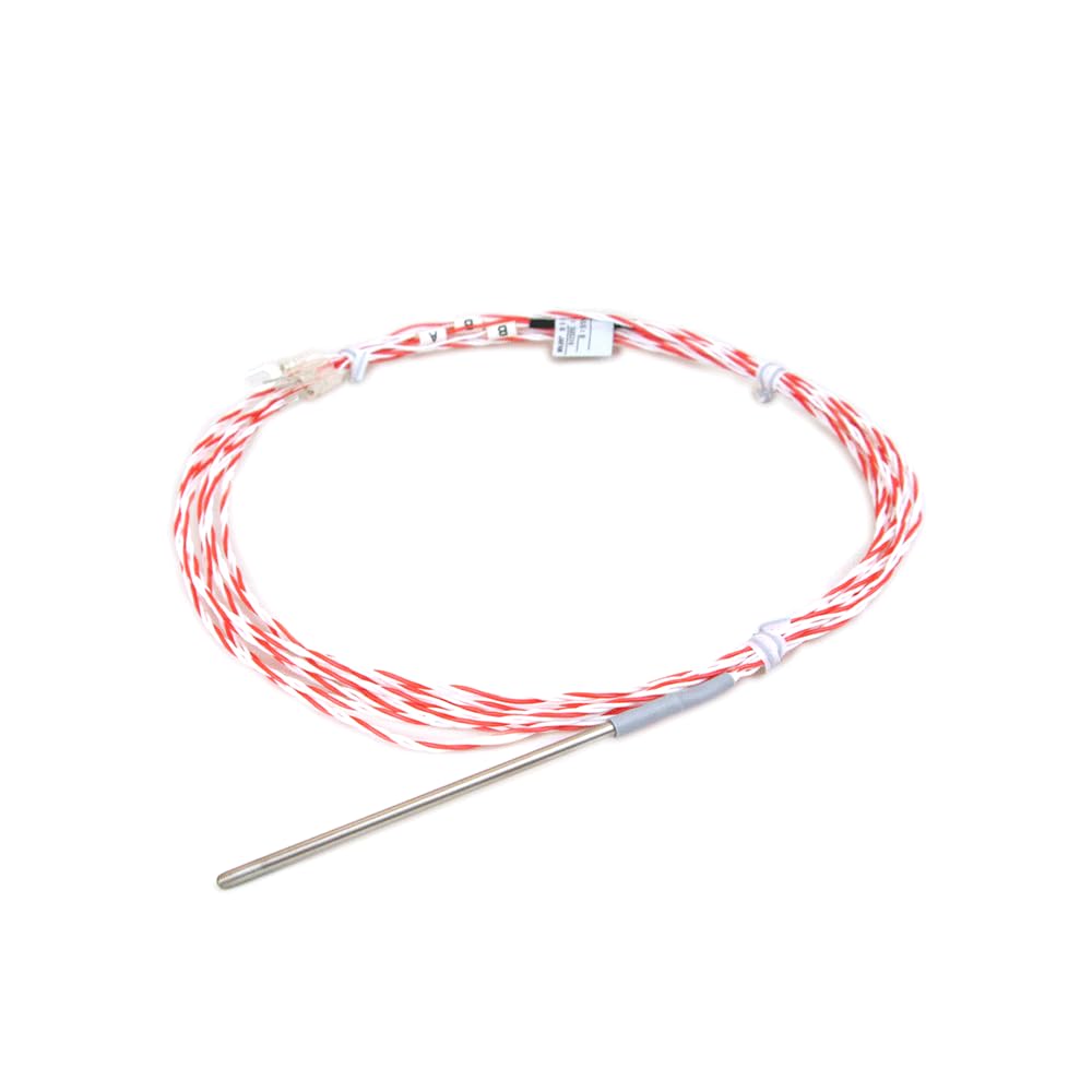 型番 : E52-P10AEY 1Mリード線:フッ素樹脂被覆線(PFA)ローコスト白金測温抵抗体端子部の形状:リード線直出し形保護管材質:SUS316[測温範囲:0~+250℃