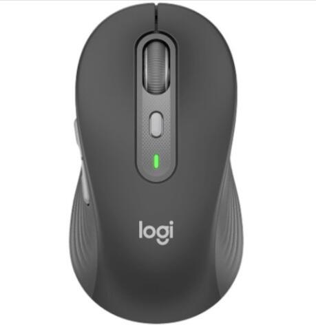 商品情報特長Easy Switch・Logi FLOW対応しています。Bluetooth、LogiBoltの2種類接続可能なワイヤレス静音マウスです。商品スペック仕様・規格 スマートなスクロール機能を備えた静音マウス。最大3台のデバイスに接...