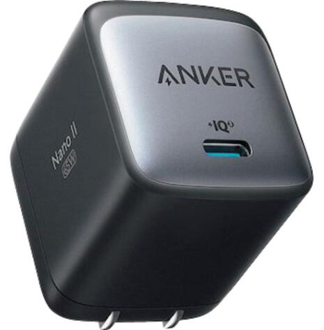 商品情報特長USB PowerDelivery(PD)対応の65W出力を備え、スマートフォンからノートPCまで幅広い機器に急速充電できます。利用機器毎に異なる充電器を持ち運ぶ必要はありません。最大65W出力を備え、MacBookだけでなく、...
