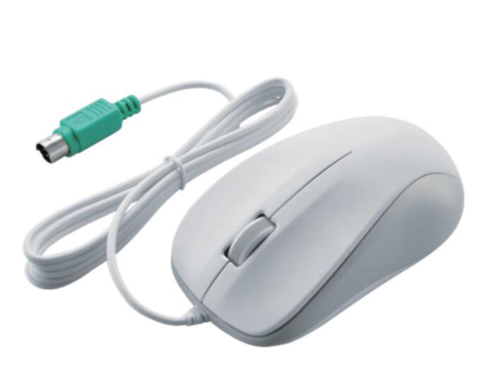 商品情報特長リーズナブルながら、マウスの基本性能をしっかりと持ったスタンダードサイズの光学式マウスです。パソコンのPS/2ポートに接続できるPS/2対応モデルです。EUの「RoHS指令(電気・電子機器に対する特定有害物質の使用制限)」に準拠...