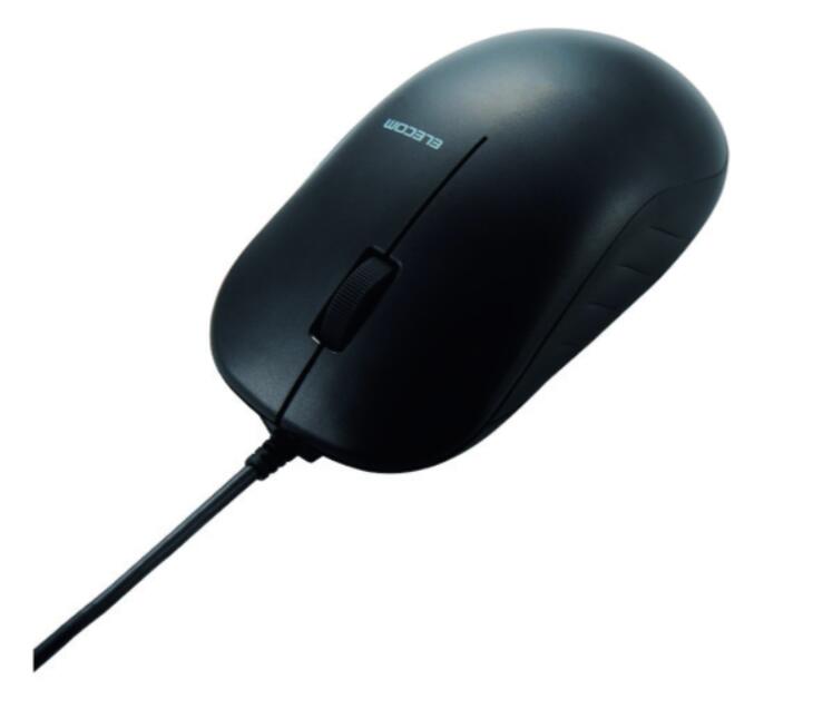 商品情報特長スタンダードサイズの有線3ボタン赤色LEDマウスです。左右ボタンには、耐久性能において信頼性が高く、クリック感にも定評のあるOMRON社製の1000万回高耐久スイッチを採用しています。USB-IF認証を取得した製品です。CE規格...