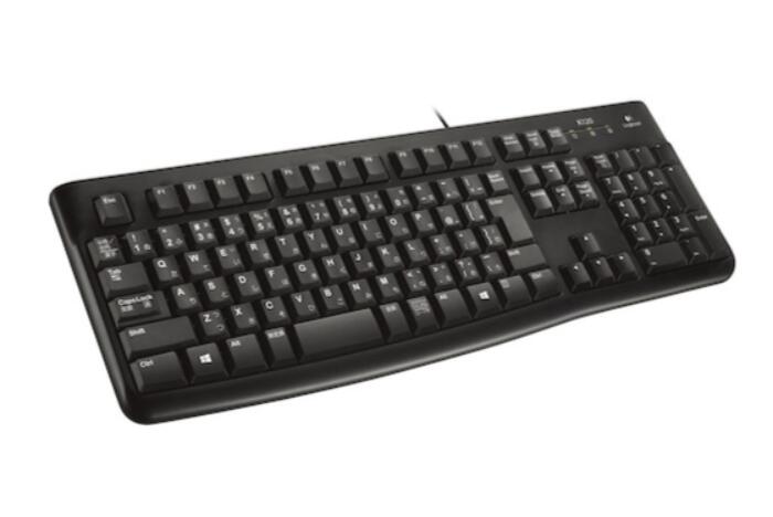 商品情報特長快適なタイピングとすぐれた耐久性の有線キーボードです。手首への負担が少ない薄型形状、機能拡張Fキーとテンキー付きのフルサイズレイアウト、耐水設計、簡単USB接続です。商品スペック仕様・規格 キーレイアウト ： 109キー日本語レ...