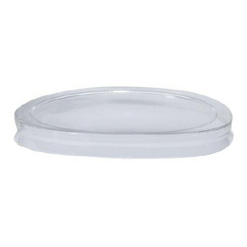 フードカップ90・130mL用共通フタです。●仕様：外嵌合フタ●種別：90・130mL用共通フタ●材質：ポリエチレンテレフタレート●注意事項：オーブン使用不可●入数：50個
