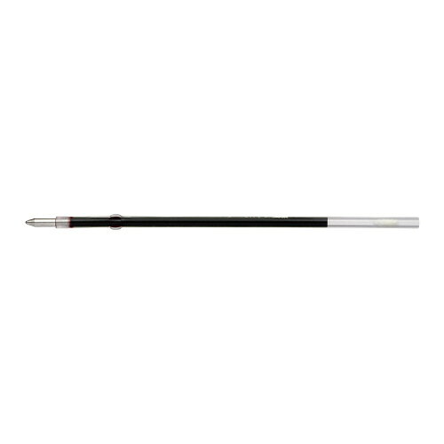 ●油性ボールペン替芯●対応商品／ジムノック1．0●ボール径／1．0mm●インク色／赤メーカーの都合によりパッケージ及び内容量などが予告なく変更される場合があります