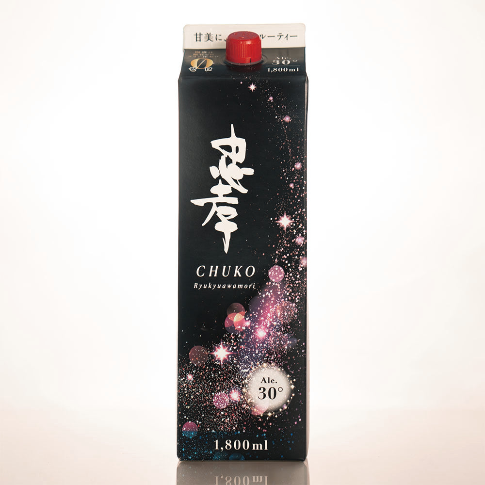 【リニューアル】 忠孝酒造のロングセラーである代表銘柄「忠孝」が2024年にリニューアルしました。 新しい「忠孝 30度」は8年の歳月をかけて生み出された特別な酵母を使用。「忠孝」の特徴である「コクのあるまろやかさ」はそのままにボディ感や甘...