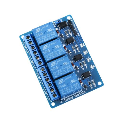 この継電器は5Vのアクティブローです。 継電器出力最大接点はAC250V 10AとDC30V 10Aです。 標準インターフェイスはマイクロコントローラと直接接続できます. 作業ステータスインジケータライトは安全に役立ちます Arduino、...