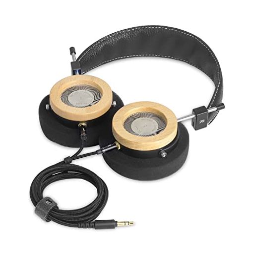 ●●「40mm複合メンブレンスピーカー」美しい中高域表現で抜けのよいサウンドの高音質開放型ヘッドホンです。大口径40mmの複合フィルム振動板ドライバーを搭载し、音質の整合性、優れた解像度を効果的に確保でき、繊細かつ豊かな表現力を可能にします...