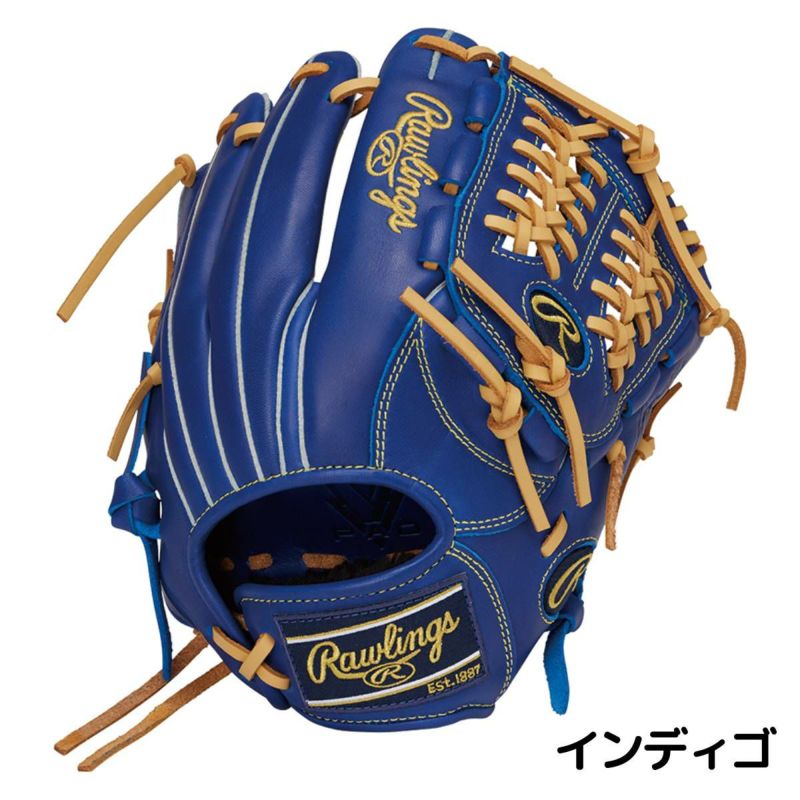 【品番】 GJ5R9N6L1 【素材】 表革/天然皮革、裏革/天然皮革 【サイズ】 ジュニアL（11インチ） 【仕様】 ・カラー詳細 インディゴ ・原産国：ベトナム【品番】 GJ5R9N6L1 【素材】 表革/天然皮革、裏革/天然皮革 【サ...