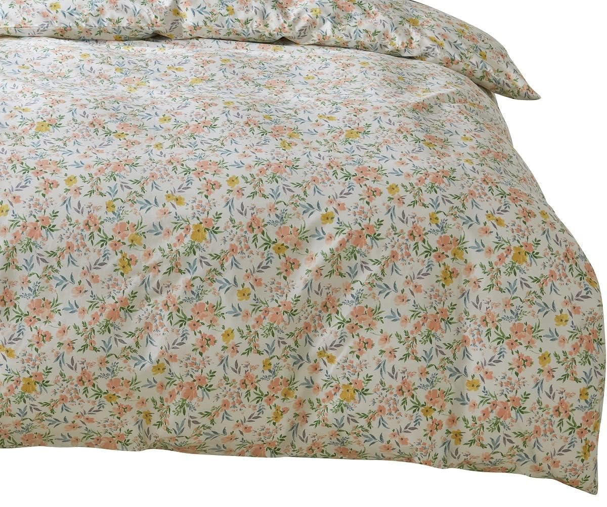 【ダブルロング】幅x長さ:190x220cm 【仕様】片側全開ファスナー使用，布団留めヒモ4ヶ所付き。 【綿100%の肌ざわり】上質な天然素材を贅沢に使用しており、綿100%の肌触りの心地よさにこだわりました。綿素材は吸湿性・放湿性に優れて...