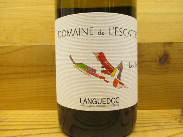 品種：グルナッシュブラン60％、ブールブラン30％、ヴィオニエ10％ ドメーヌ ド レスカットのベーシック キュヴェ。 粘土石灰質土壌に植えられた、平均樹齢30～35年のブドウから造られる。平均収量は40L/Ha。収穫後、品種別に醸造。空気...