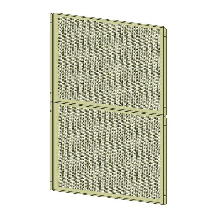 （法人・荷受者が必須の商品となります） ホクエイ HYS-50・50CB用後部パネル 品番：HYS-50・50CB用後部パネル HYS-50・HYS-50CB兼用型 ※メーカーより直送の商品です。注文後通常5日~10日程度納期がかかります。...