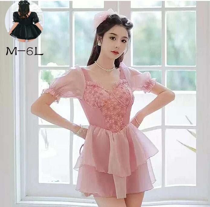 商品名 レディース水着 素材 ポリエステル カラー 写真通り セット内容 写真通り 付属品 なし キーワード フィットネス水着 fitting swimwear 体型カバー 可愛い ビキニ 夏水着 レディース 上下セット 安い セット 海水...