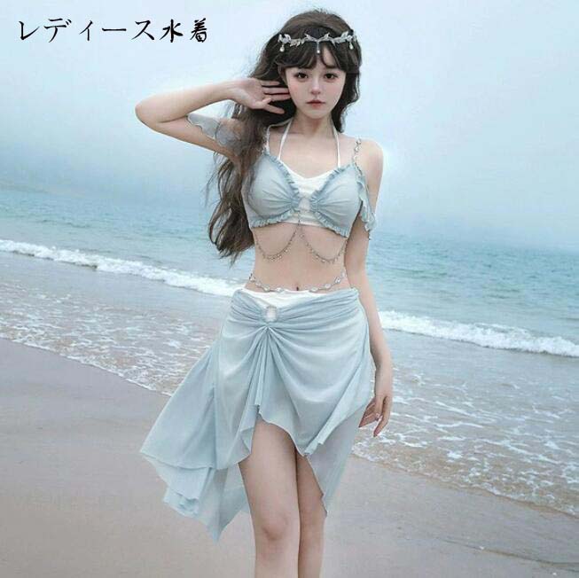 商品名 レディース水着 素材 ポリエステル カラー 写真通り セット内容 写真通り 付属品 なし キーワード フィットネス水着 fitting swimwear 体型カバー 可愛い ビキニ 夏水着 レディース 上下セット 安い セット 海水...