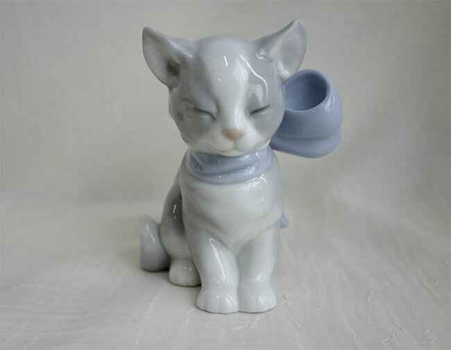 楽天市場】リヤドロ nao 猫の通販 楽天市場】リヤドロ nao 猫の通販