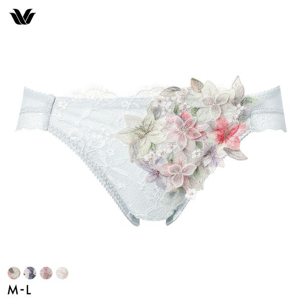 サイズ レディースM(ヒップ87-95cm)L(ヒップ92-100cm) カラー SX-サックス、NV-ネイビー、SP-サーモンピンク、IV-アイボリー 素材 ナイロン、ポリエステル、ポリウレタン、（スリット糸使用） 仕様 ・伸縮性：バック...