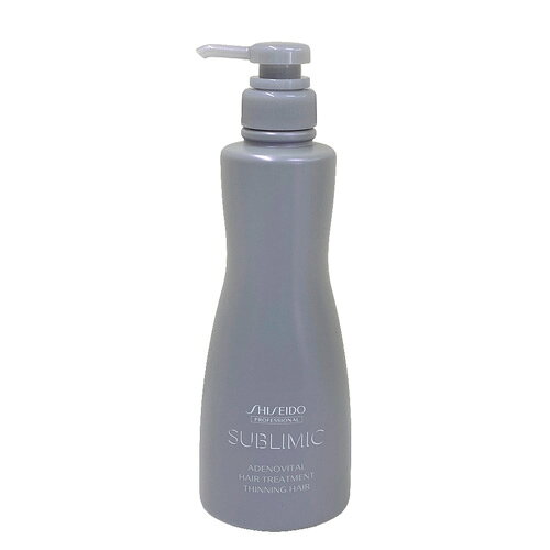 ■サブリミック アデノバイタル ヘアトリートメントについて ハリ・コシやボリューム感が欲しい方、薄毛や抜け毛にお悩みの方に。 頭皮、根元、毛髪の3方向からケアし、ハリ・コシ、ボリューム感のある美しい髪へと導きます。 年齢とともに感じやすい毛...