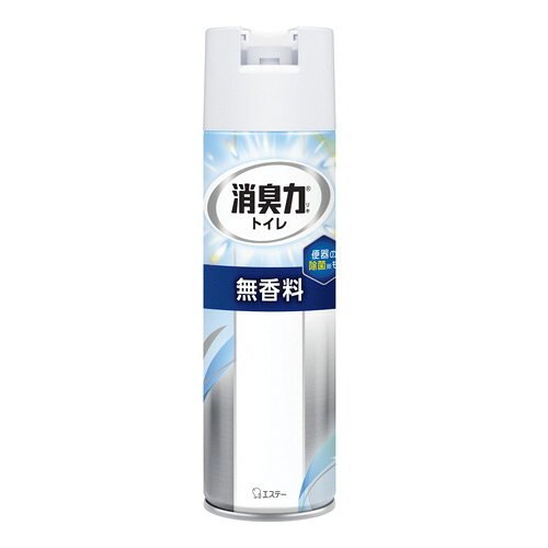 【トイレの消臭力スプレー 無香料の商品詳細】 トイレまるごと消臭　瞬間すっきり！ ●3D広角ジェット噴射で瞬時に空間をまるごと消臭。 ●便器内で液体がかかった範囲を除菌します。 ※ 全ての菌を除菌するわけではありません。 ●1日2〜3回スプ...