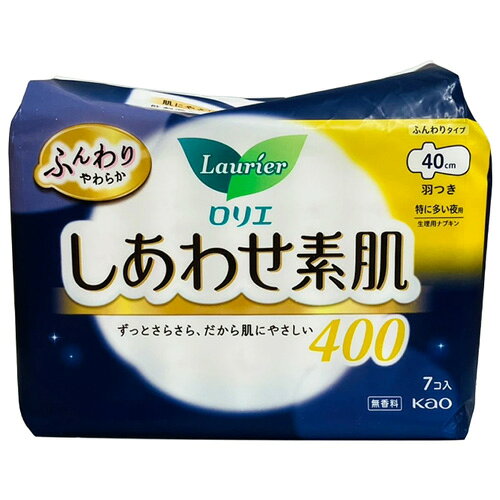 ずっとさらさら、だから肌にやさしい。ふんわりやわらかなつけ心地。 ●低刺激タッチのワッフルシート採用。肌にあたる面が最小限（ロリエ生理用ナプキン内）だから、こすれにくい。 ●しっかり吸収、表面に残さない。ドッと出ても経血を素早くすーっと吸い...