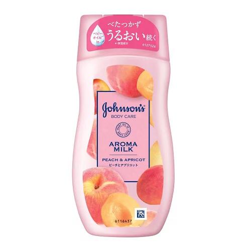 【ジョンソンボディケア ラスティングモイスチャー アロマミルクの商品詳細】 ●肌のうるおいをやさしく守るベビーオイル*1含む、保湿効果の高いシアバター*2とホホバ油*3を配合。 ●肌を滑らかに整えて、うるおいを与えます。 ●ベビーオイル*1...