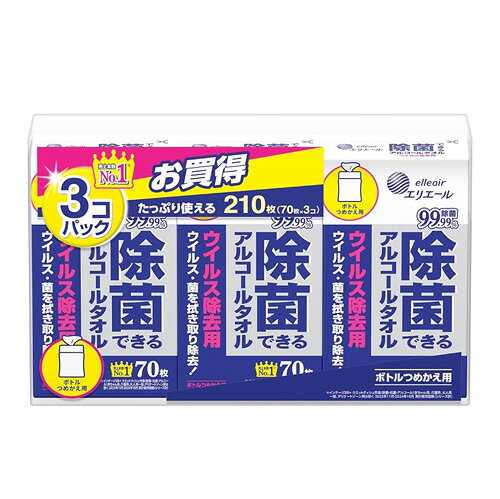 おむつ替え後の手拭に・ベッド・介護機器の衛生に・キッチン・冷蔵庫の清掃に。 アルコールとポリアミノプロピルビグアニド配合拭くことでウィルスや細菌類を除去します。 ※すべてのウィルス・細菌類を除去できるわけではありません。 広告文責： 株式会...