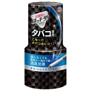 商品情報 ■ 置くだけ簡単、振らなくても最後の一滴まで消臭効果が続く、消臭・芳香剤です。 ■ 消臭芳香液を下から吸い上げるのではなく、上から供給する「スッキーリ方式」なので液残りがありません。 ■ Wの消臭成分と香りのチカラでお部屋の嫌なニ...