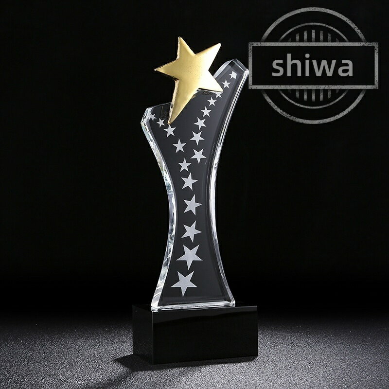 商品情報トロフィーの思いトロフィーでは「表彰文化」を通じて、日本の褒める文化を育むことに真剣に取り組んでいます。そのため、物販からコンサルティングまで幅広い分野で活動を展開したいと考えています。褒める行為は、人に自信を与え、ポジティブな気持...