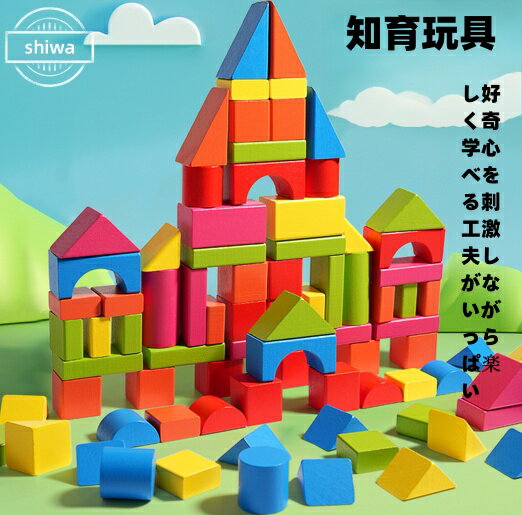 商品名： 【送料無料】知育玩具 カラフル 子供玩具 2歳 3歳 想像力 創造力 子供 カラフルで創造力を育む！知育ピタッとブロックセット 子供用・組み立て式 ギフト プレゼント 組立玩具 商品番号： lh080201 お勧めの理由：この木製...
