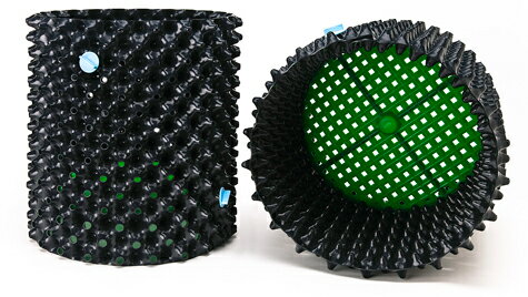 ロックウール グロウキューブ 50L ロックウールブロック グロダンg6.5 オールミックス 培養土 100％オーガニック ハイドロボール HYDROCORN 45L 水耕栽培スポンジ 種植え/発芽用 根腐れしにくい次世代培地 栽培マット ...