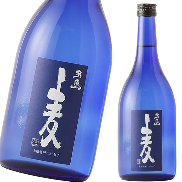 ＊蔵コメント＊五島列島酒造は長崎市よりおよそ100キロ西の海上にある、五島列島・福江島にて本格焼酎の製造を行っています。「島でうまれ、島で育てる」をコンセプトに、五島列島の良質な原料にこだわり、島内のさつま芋、二条大麦のみを使用しています。...