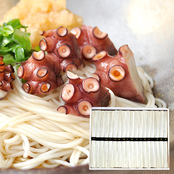 ご注文締切日【8月7日7時59分まで】90秒ほどゆでるそうめんに費やす製造時間約40時間。国産小麦粉を使い、全行程を昔ながらの手作業で造り上げたそうめんの逸品です。直送品のため、以下の点にご注意ください。お届けについて商品のお届けは、注文を...