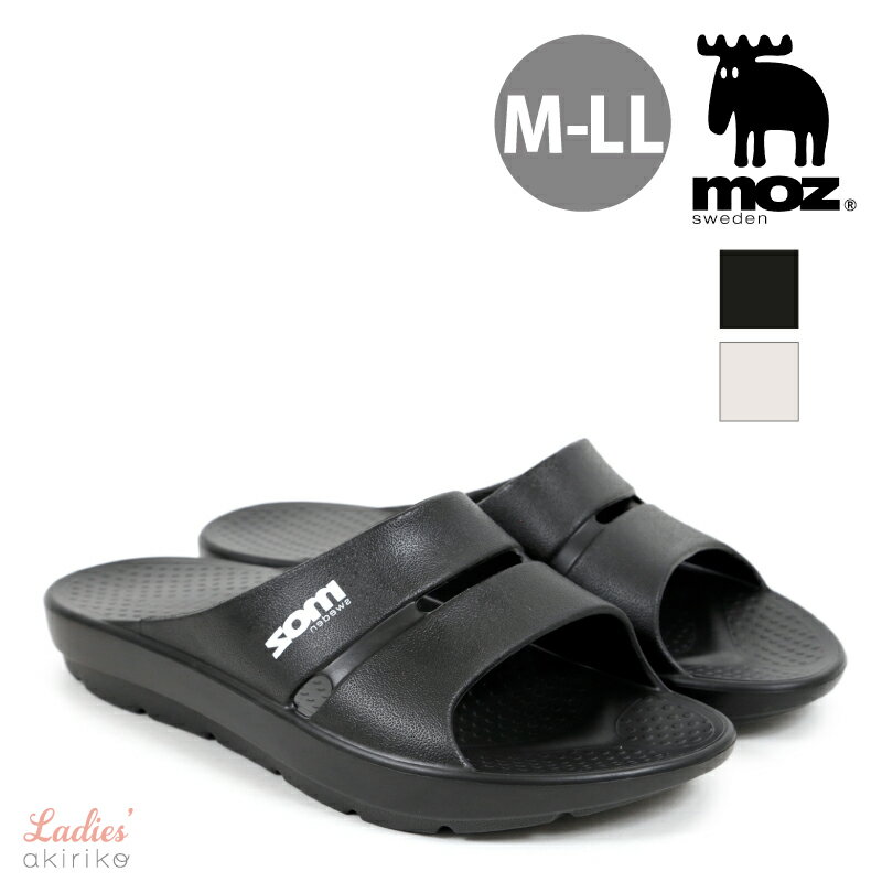 [モズ] スライドサンダル シャワーサンダル 一体成型 スポーツ レディース 23cm〜25cm 対応 ar400 Farg&Form社のアニマルコンセプトの[MOZ(モズ)] アイテムの多くは[エルク(ヘラジカ)]が基本となっています。 ...