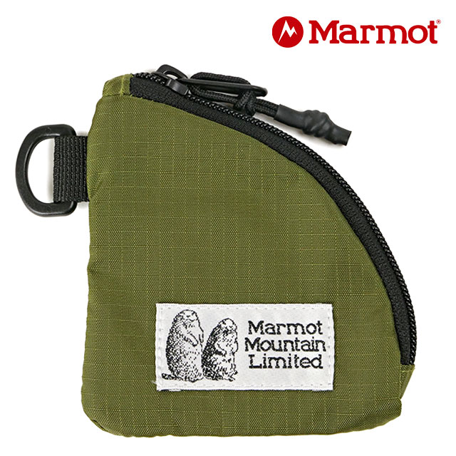 マーモット｜Marmot 当店はマーモット正規取扱店です。ご安心してショッピングをお楽しみください。 商品情報 [ ブランド ] マーモット　Marmot [ ジャンル ] コインケース [ 素　 材 ] ナイロン100％ [ サイズ ] ...