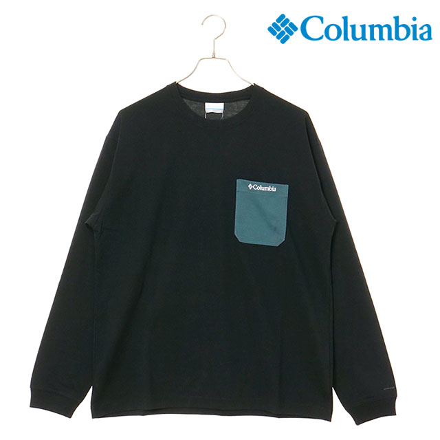 [ ブランド ] コロンビア 　Columbia [ ジャンル ] Tシャツ／カットソー [ 素　 材 ] TCジャージ（ポリエステル60％／コットン40％） [ サイズ ] 着丈×身幅×肩幅×ゆき丈（cm） Mサイズ：68×57×53×8...