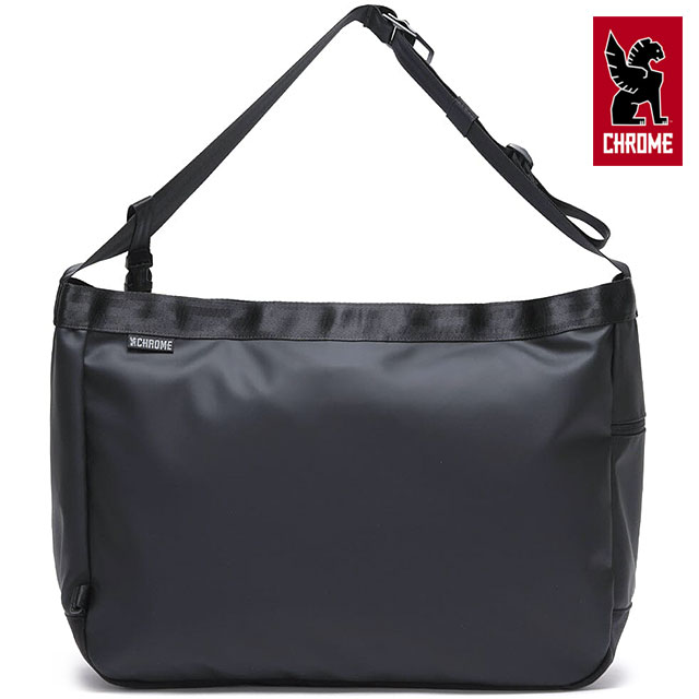 [ ブランド ] クローム　CHROME [ ジャンル ] メッセンジャーバッグ／ショルダーバッグ [ 素　 材 ] 表地：シリコンコーティングポリエステル／1,050デニール リサイクルナイロン 裏地：150デニール リサイクルポリエステ...