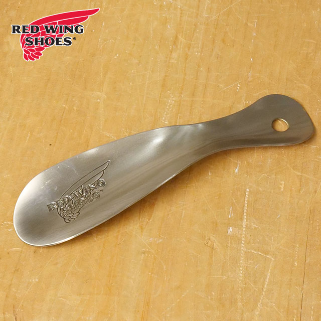[ ブランド ] レッドウィング 　RED WING [ ジャンル ] 靴べら [ 素　 材 ] スチール 玄関先での苦闘から解放！ 1905年、アメリカミネソタ州のレッドウィングという小さな町に一軒の靴工場が誕生する。町の名を冠したレッド...