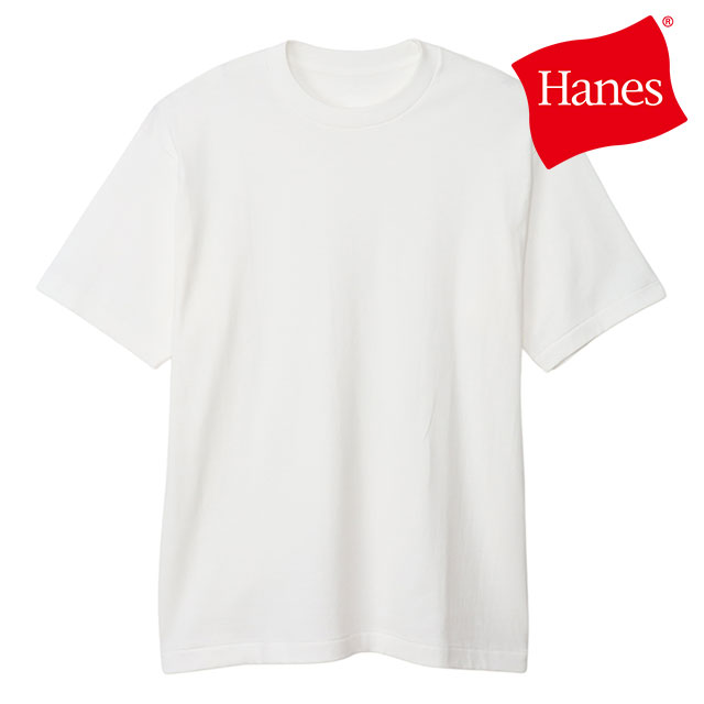 ヘインズ｜Hanes 当店はヘインズ正規取扱店です。ご安心してショッピングをお楽しみください。 商品情報 [ ブランド ] ヘインズ　Hanes [ ジャンル ] Tシャツ／半袖 [ 素　 材 ] コットン100％ [ サイズ ] 着丈×身...