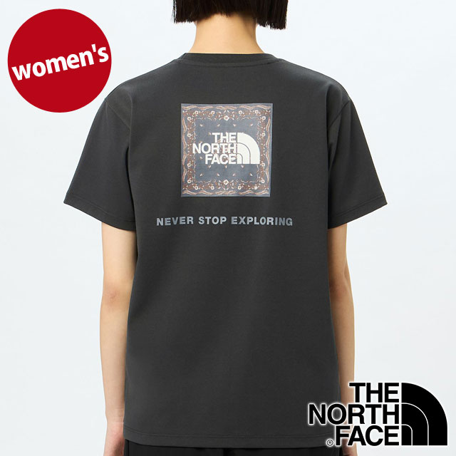 [ ブランド ] ザ・ノースフェイス　THE　NORTH　FACE [ ジャンル ] Tシャツ [ 素　 材 ] Recycled T/C Knit（ポリエステル73％／綿27％） [ サイズ ] 着丈×身幅×肩幅×袖丈（cm） Mサイズ：...