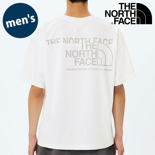 [ ブランド ] ザ・ノースフェイス　THE　NORTH　FACE [ ジャンル ] Tシャツ [ 素　 材 ] FLASHDRY ES Spun Knit （ポリエステル75％／複合繊維（ポリエステル）25％） [ サイズ ] 着丈×身幅...
