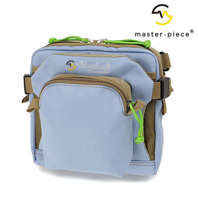 [ ブランド ] マスターピース　master-piece [ ジャンル ] バッグ／ショルダーバッグ [ 素　 材 ] 600d リサイクルポリエステルオックスRENU（ウレタンコーティング） 420d ナイロンオックス（PVCコーティン...