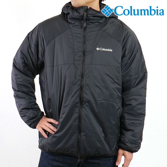 [ ブランド ] コロンビア 　Columbia [ ジャンル ] ジャケット／中綿ジャケット [ 素　 材 ] 表地：メカニカルストレッチナイロンリップストップ（ナイロン100％） 裏地：オムニヒートリフレクティブインフィニティソフト（ポ...