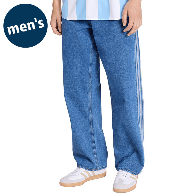 [ ブランド ] アディダス　adidas [ ジャンル ] ジャージ／トラックパンツ [ 素　 材 ] 綿100％ [ 原産国 ] インド [ サイズ ] ウエスト×股上×股下×ヒップ×裾幅（cm） 30サイズ：80×31×78×100×...