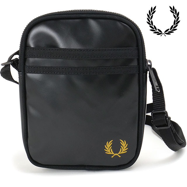 フレッドペリー | FRED PERRY 当店はフレッドペリー正規取扱店です。ご安心してショッピングをお楽しみください。 商品情報 [ ブランド ] フレッドペリー 　FRED PERRY [ ジャンル ] ショルダーバッグ／サイドバッグ／...