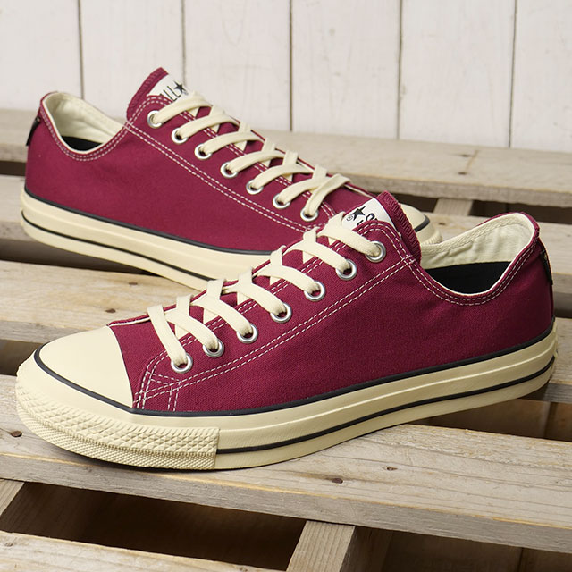 コンバース | CONVERSE 当店はコンバース正規取扱店です。ご安心してショッピングをお楽しみください。 商品情報 [ ブランド ] コンバース 　CONVERSE [ ジャンル ] スニーカー [ 素　 材 ] アッパー：キャンバス ...